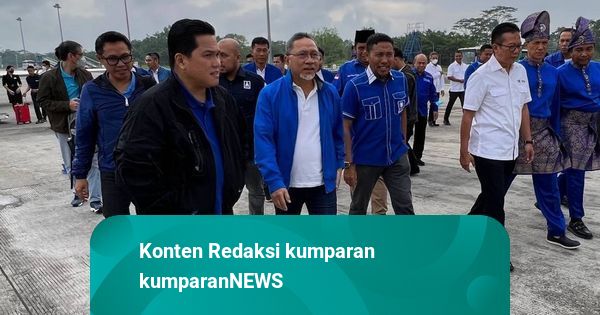 PAN Segera Putuskan ke Ganjar atau Prabowo: KIB Tinggal Pusara Kalau ... PAN Segera Putuskan ke Ganjar atau Prabowo: KIB Tinggal Pusara Kalau ...